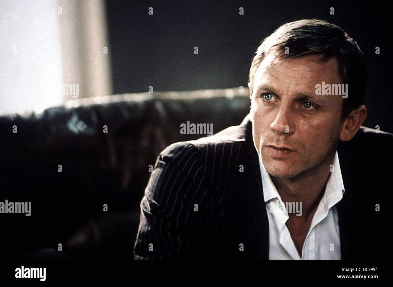 LAYER CAKE, Daniel Craig, 2004, (c) Sony Pictures Classics/courtesy ...