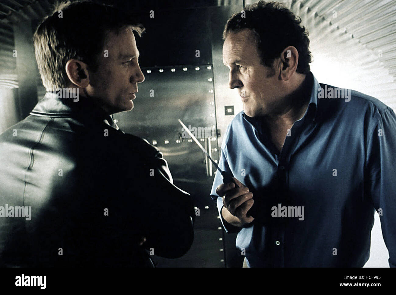 LAYER CAKE, Daniel Craig, Colm Meaney, 2004, (c) Sony Pictures Classics ...