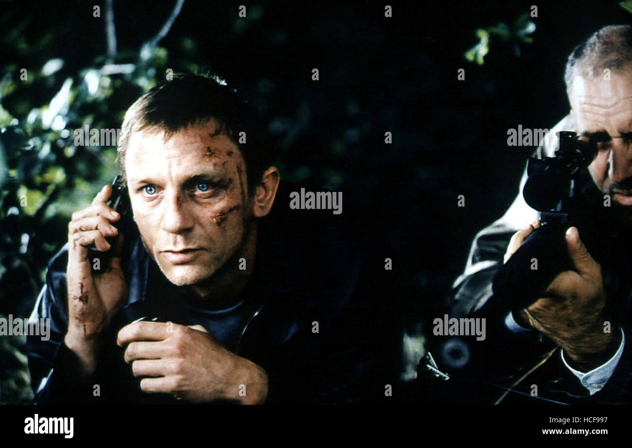 LAYER CAKE, Daniel Craig (left), 2004, (c) Sony Pictures Classics ...
