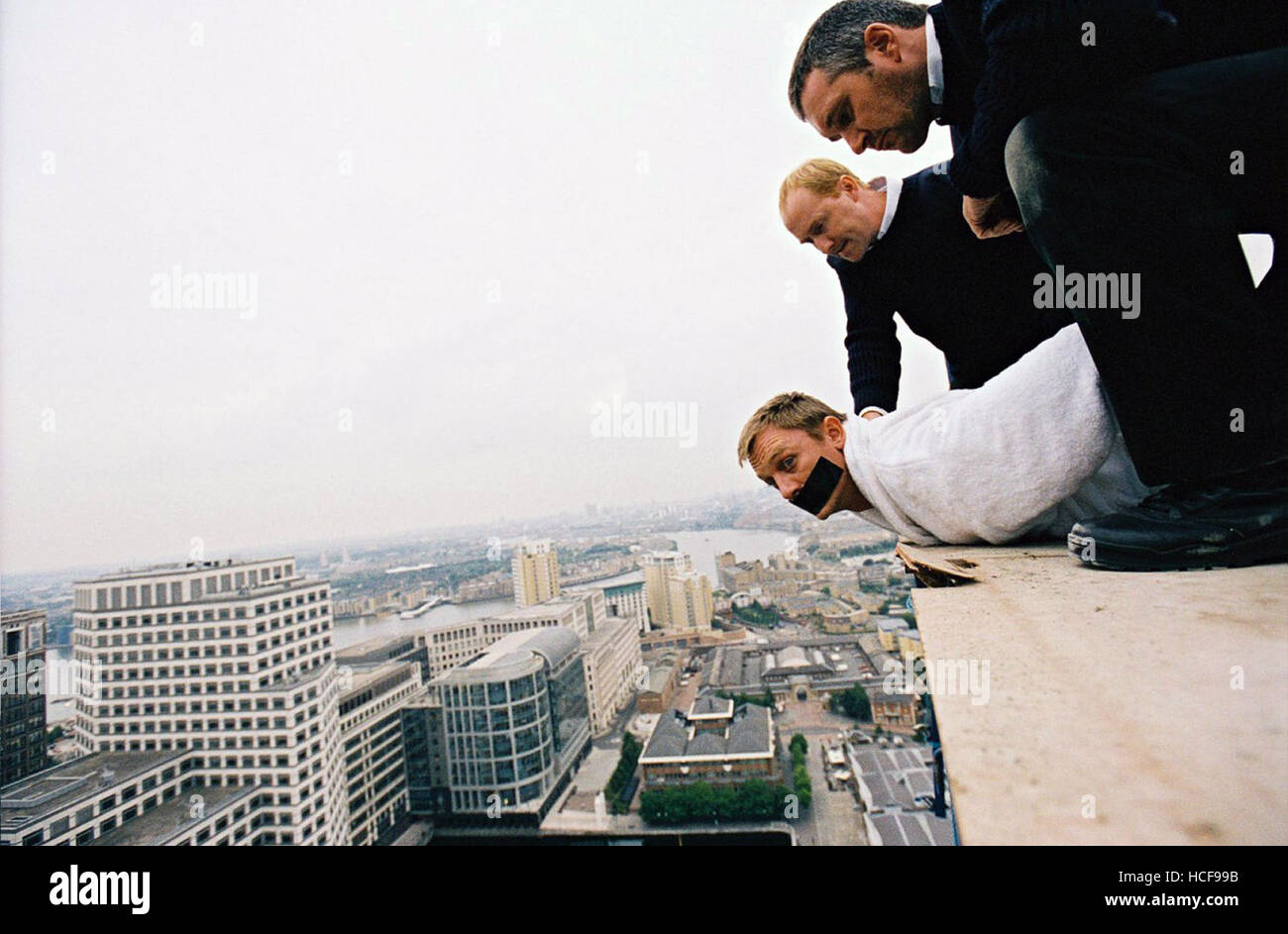 LAYER CAKE, Daniel Craig (on ground), 2004, (c) Sony Pictures Classics ...