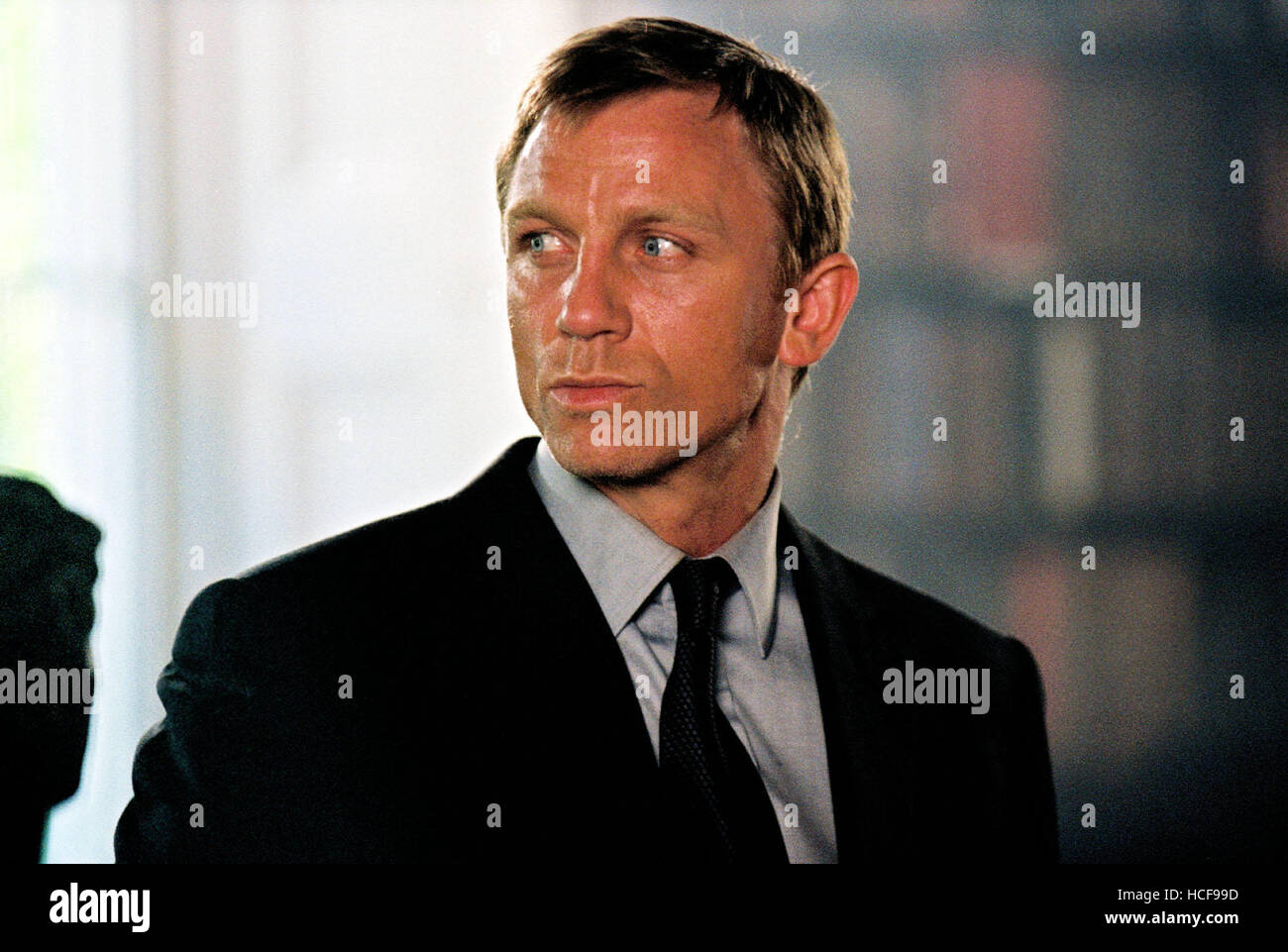 LAYER CAKE, Daniel Craig, 2004, (c) Sony Pictures Classics/courtesy ...