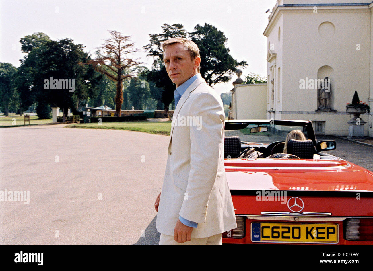 LAYER CAKE, Daniel Craig, 2004, (c) Sony Pictures Classics/courtesy ...