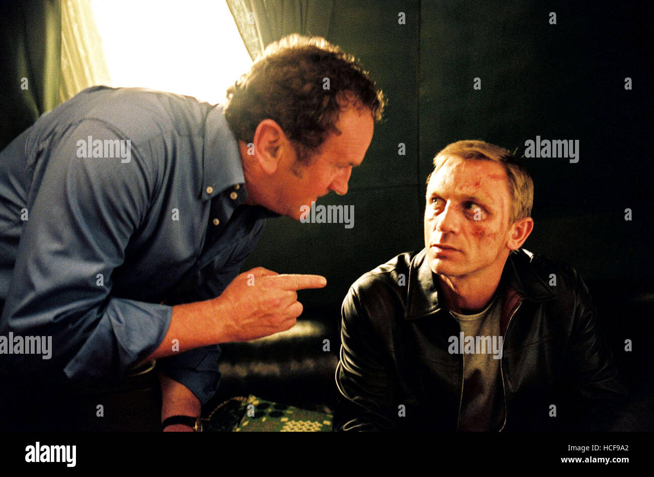 LAYER CAKE, Colm Meaney, Daniel Craig, 2004, (c) Sony Pictures Classics ...