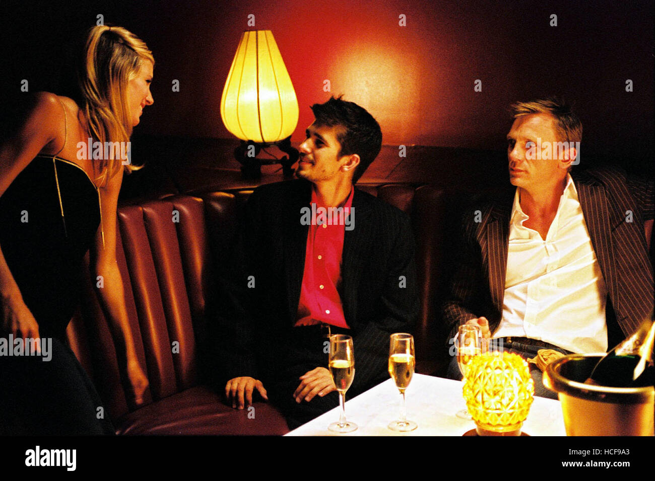 LAYER CAKE, Sienna Miller, Ben Whishaw, Daniel Craig, 2004, (c) Sony ...