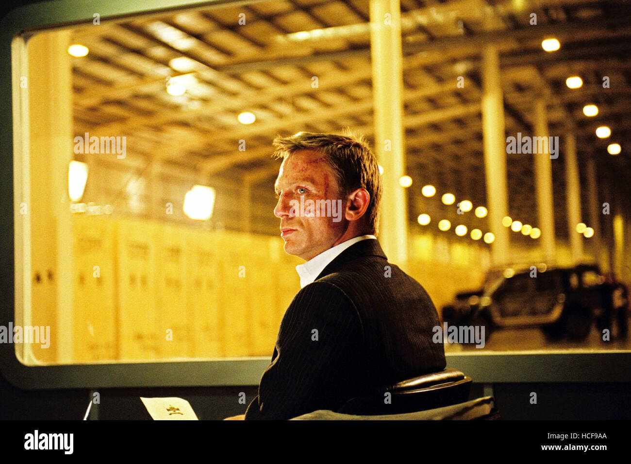 LAYER CAKE, Daniel Craig, 2004, (c) Sony Pictures Classics/courtesy ...
