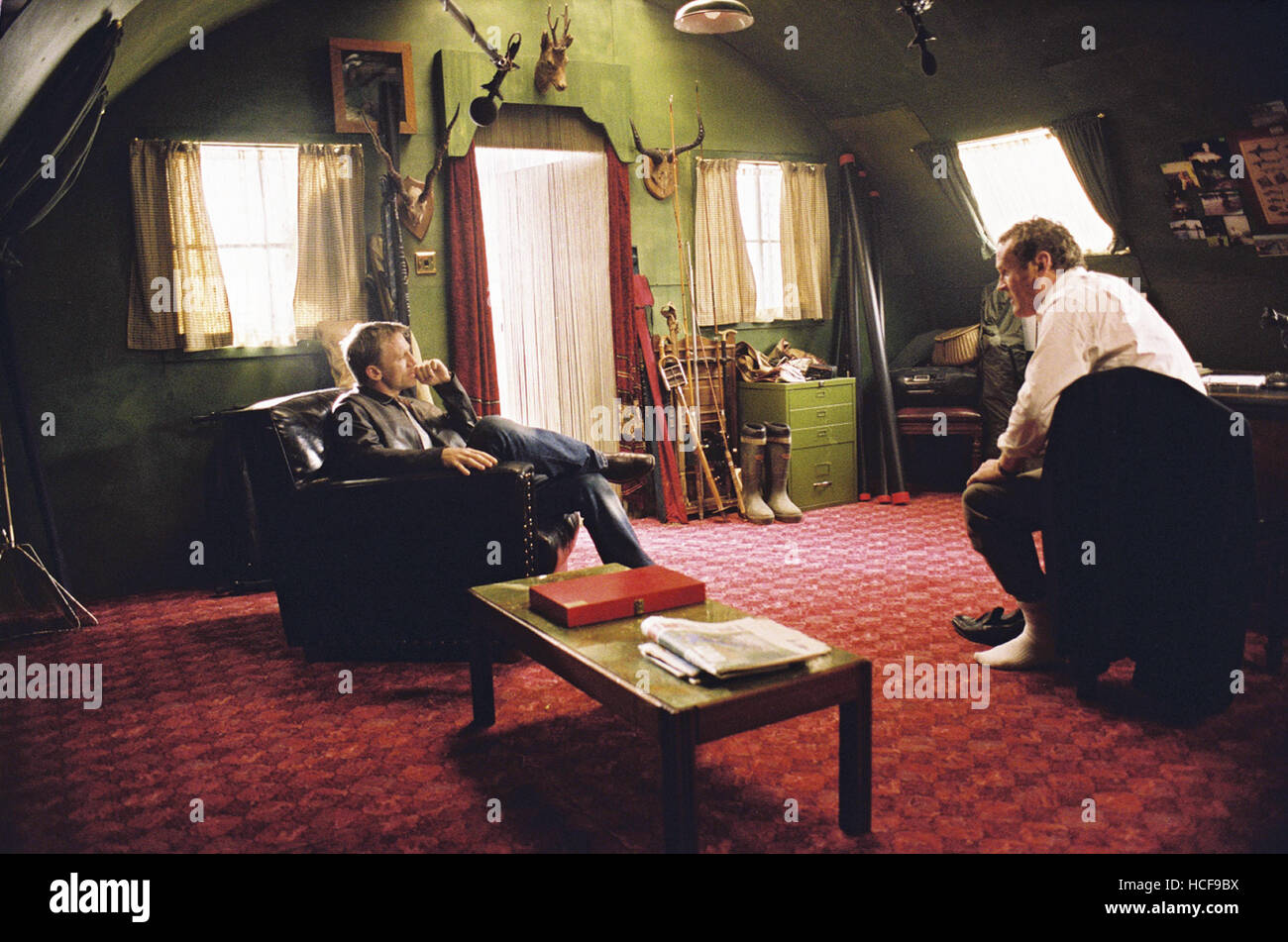 LAYER CAKE, Daniel Craig, Colm Meaney, 2004, (c) Sony Pictures Classics ...