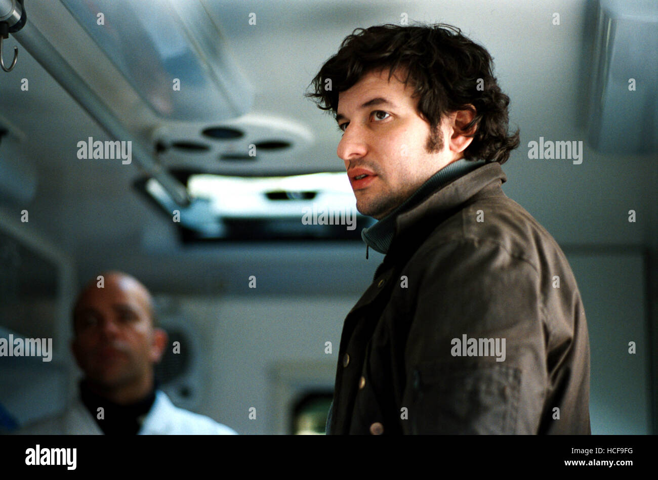 LA CHAMBRE DES MORTS, Eric Caravaca, 2007. ©BAC Films/Courtesy Everett ...