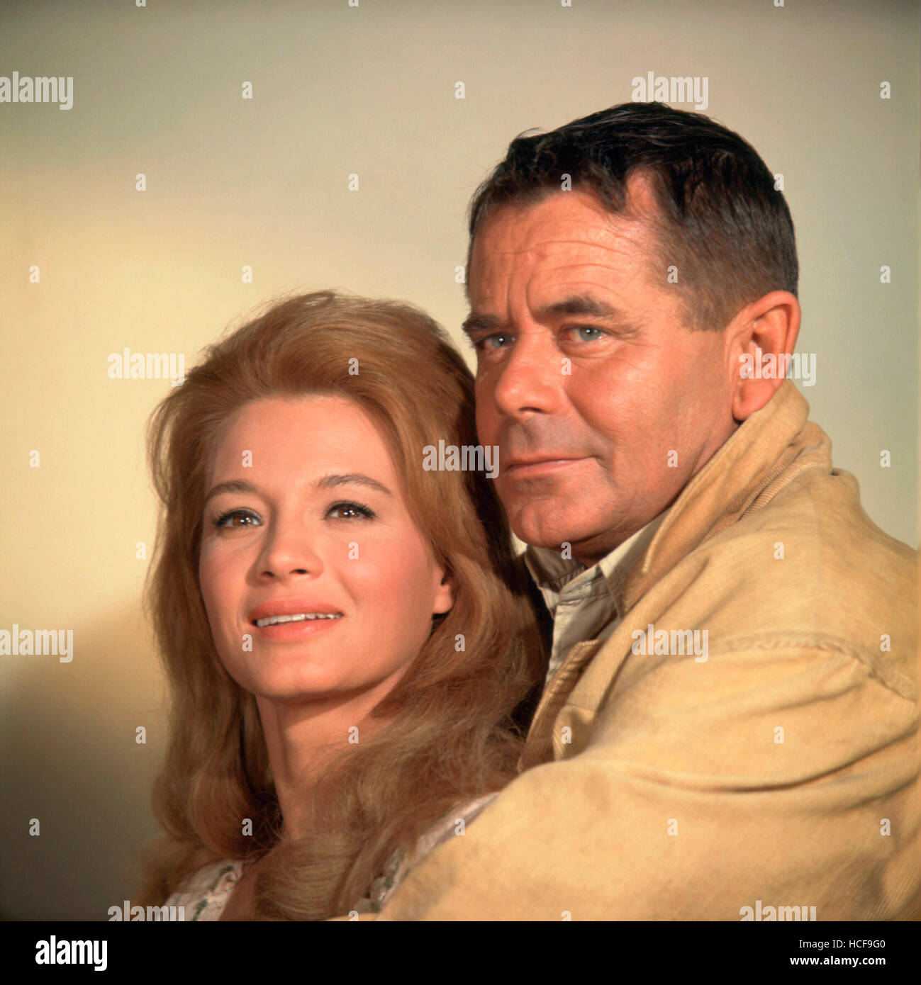 THE LAST CHALLENGE, Angie Dickinson, Glenn Ford, 1967 Stock Photo - Alamy