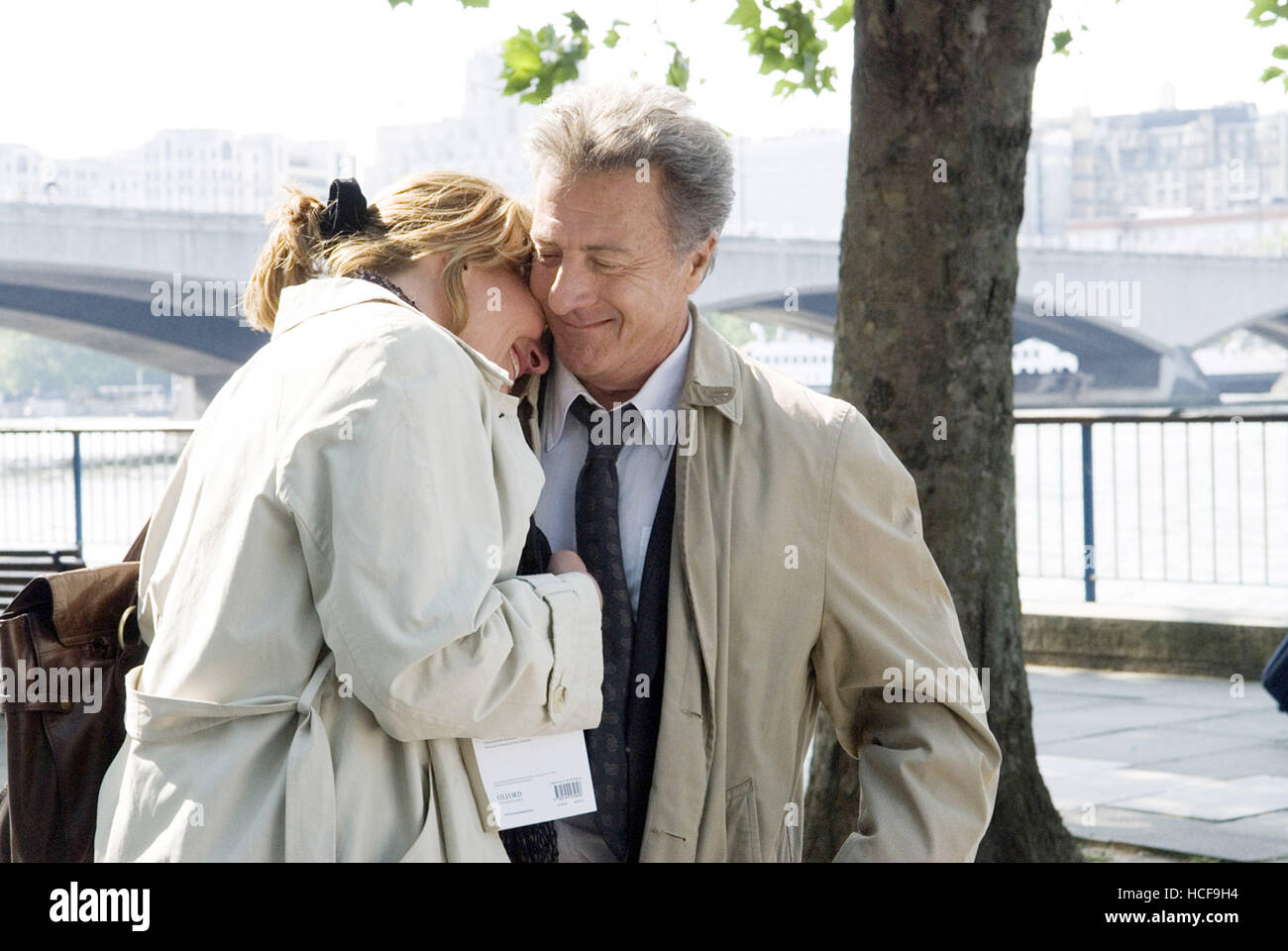 LAST CHANCE HARVEY, from left: Emma Thompson, Dustin Hoffman, 2008 ...