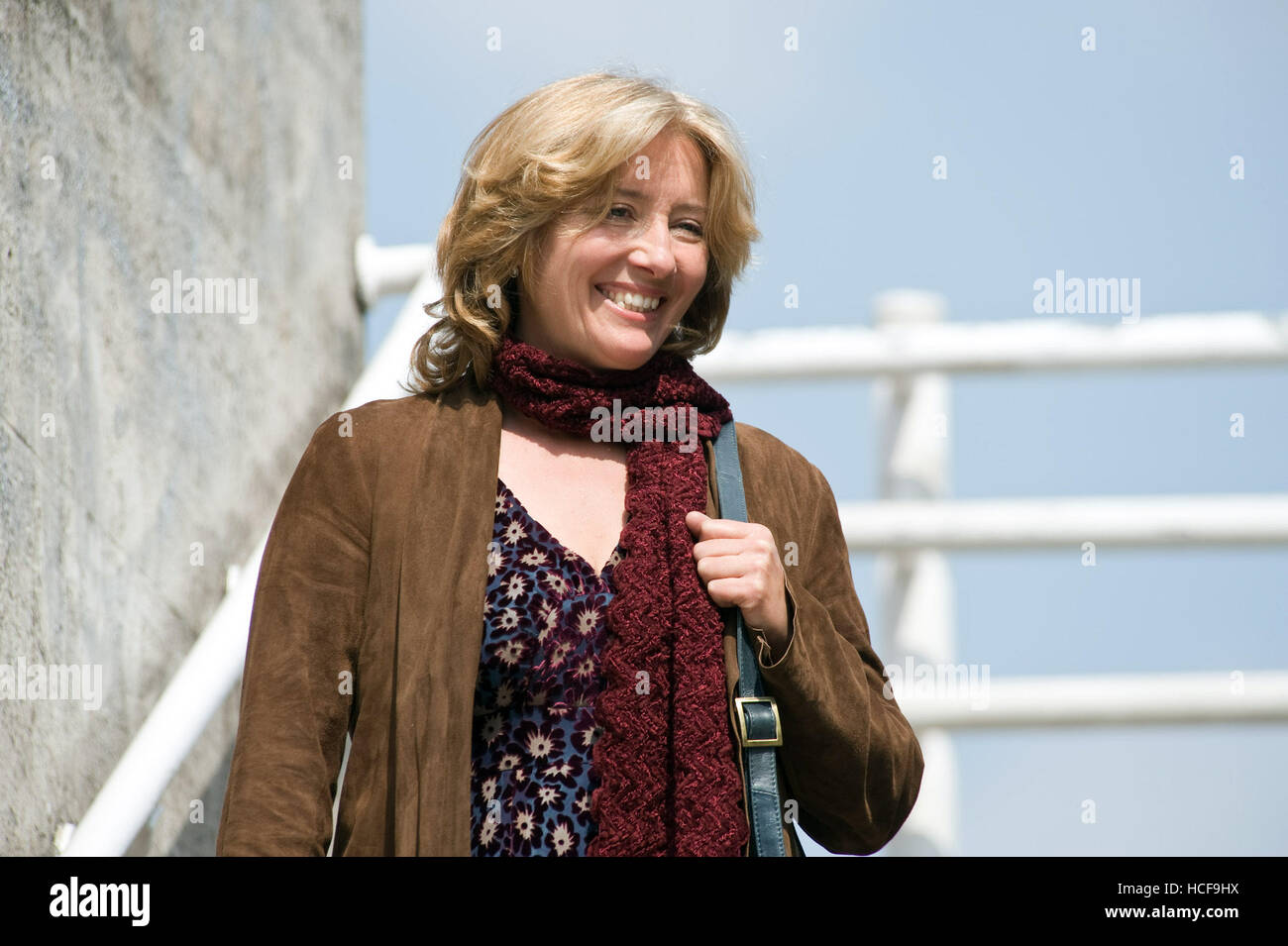 LAST CHANCE HARVEY, Emma Thompson, 2008. ©Overture Films/courtesy ...