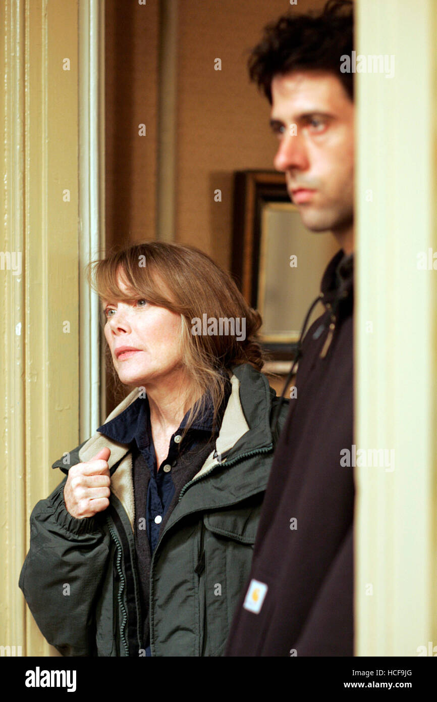LAKE CITY, from left: Sissy Spacek, Troy Garity, 2008. ©Screen Media ...