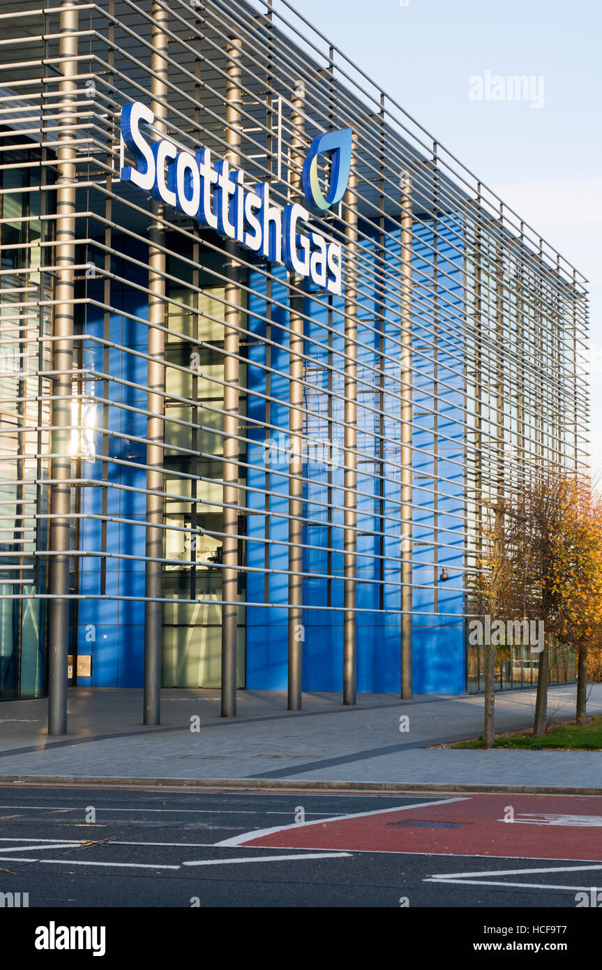 Household fuel providers hi-res stock photography and images - Alamy