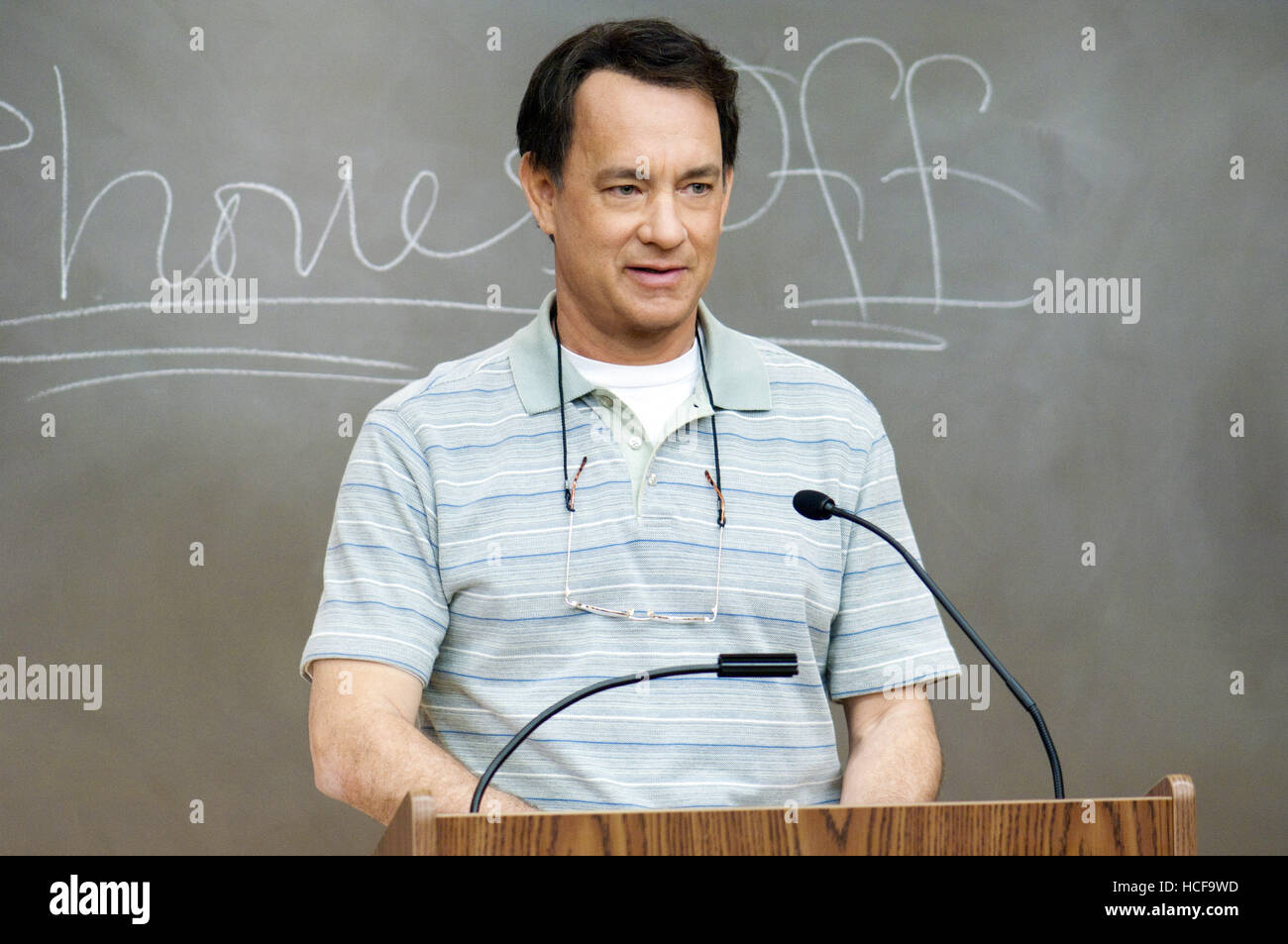 LARRY CROWNE, Tom Hanks, 2011. ph: Bruce Talamon/©Universal Pictures ...