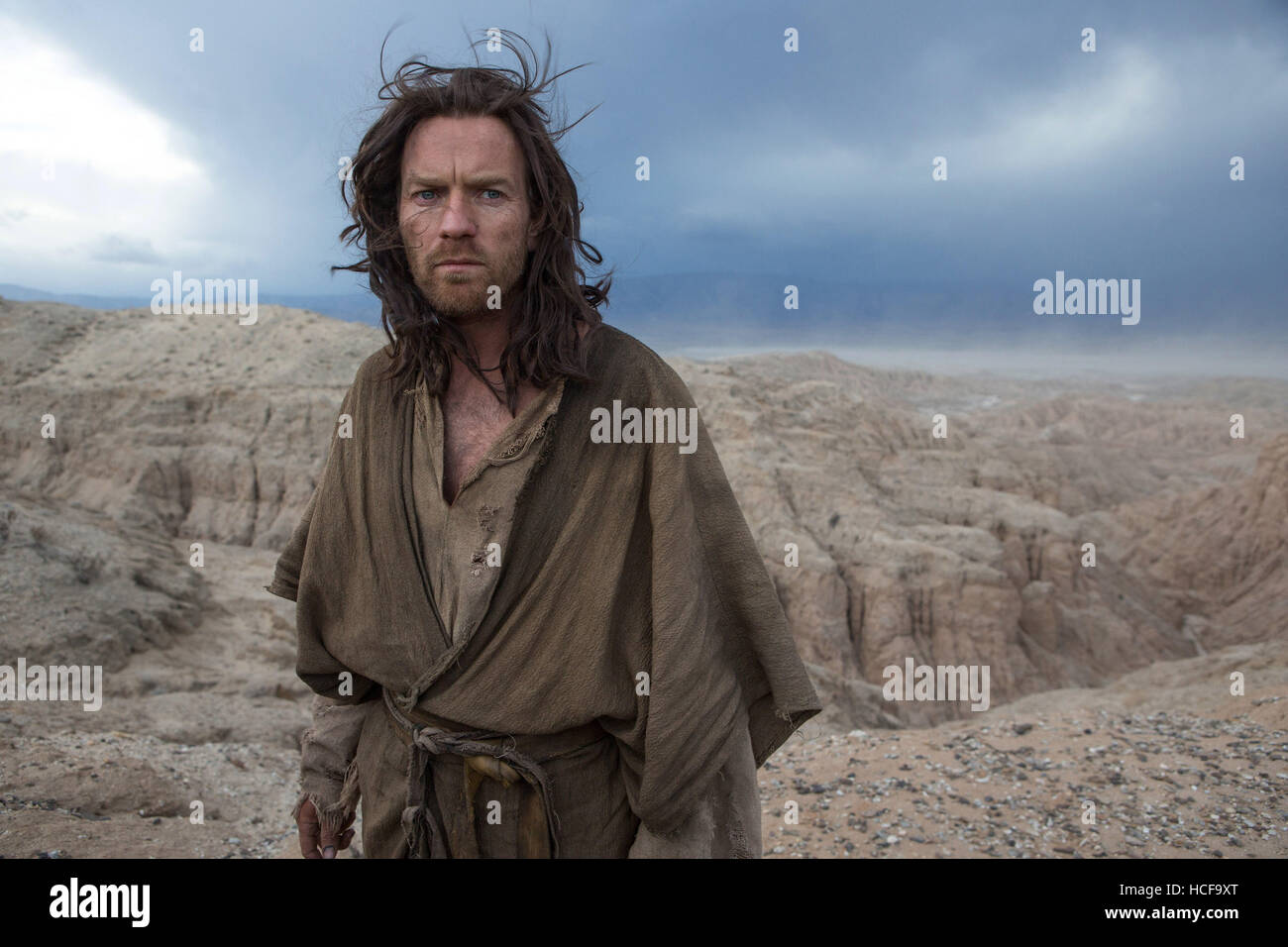 LAST DAYS IN THE DESERT, Ewan McGregor (as Jesus Christ), 2015. ph ...