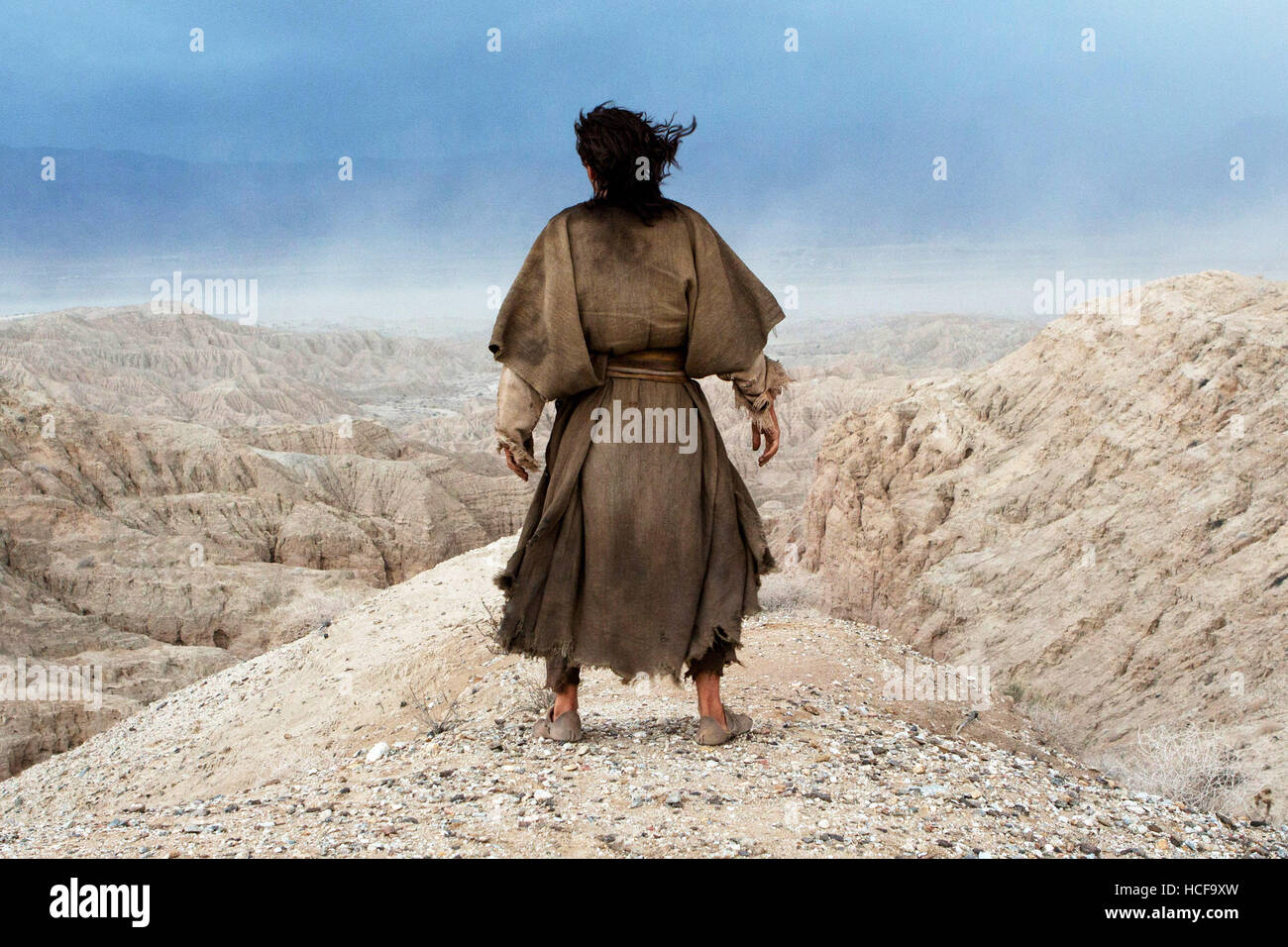 LAST DAYS IN THE DESERT, Ewan McGregor (as Jesus Christ), 2015. ph ...
