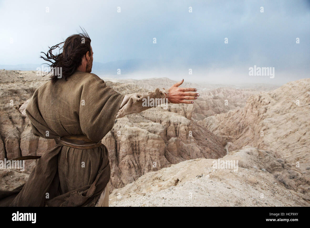 LAST DAYS IN THE DESERT, Ewan McGregor (as Jesus Christ), 2015. ph ...