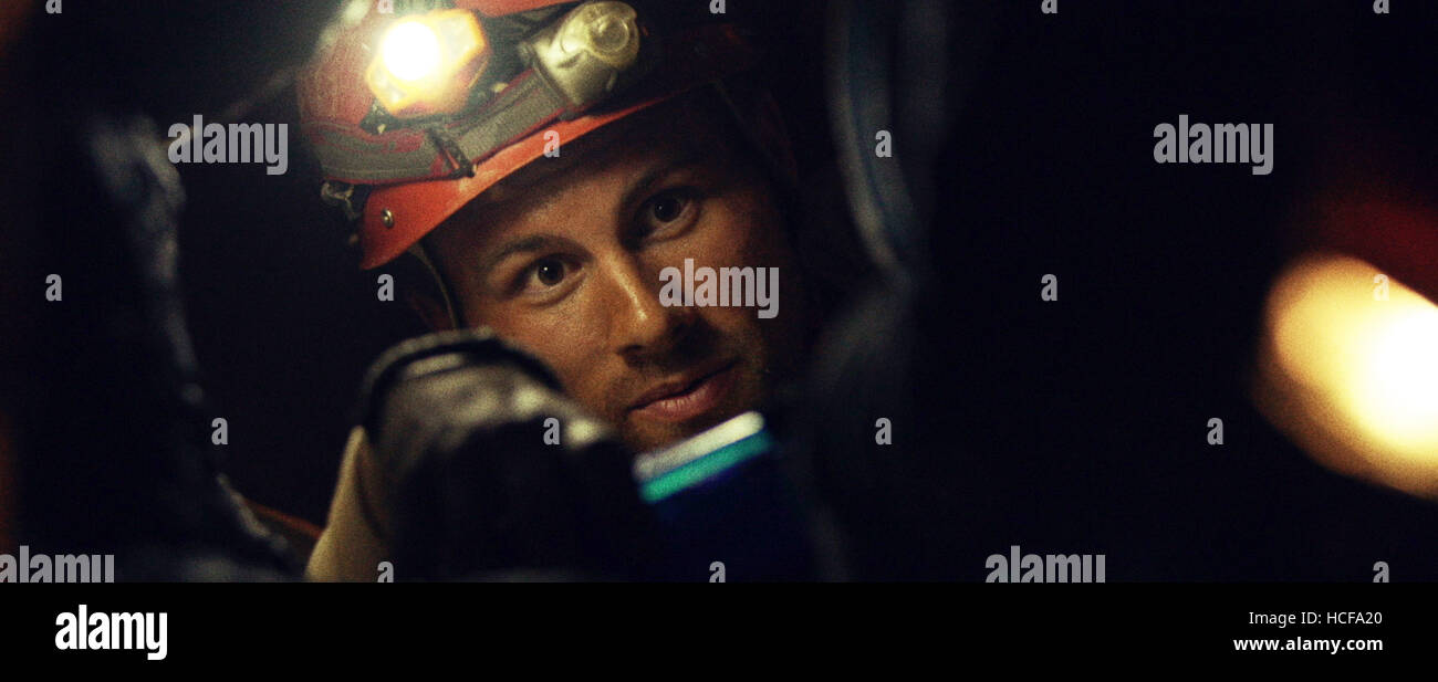 THE LAST DESCENT, Landon Henneman, 2016, © Excel Entertainment Group ...