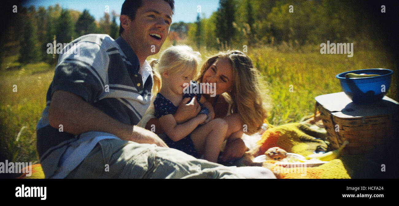 THE LAST DESCENT, from left, Chadwick Hopson, Kendrey Flake, Alexis ...