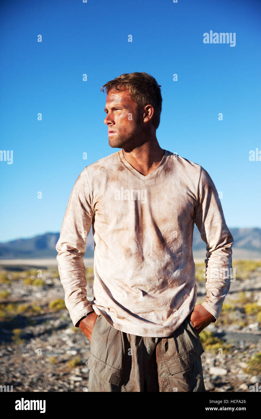 THE LAST DESCENT, Landon Henneman, 2016, © Excel Entertainment Group ...