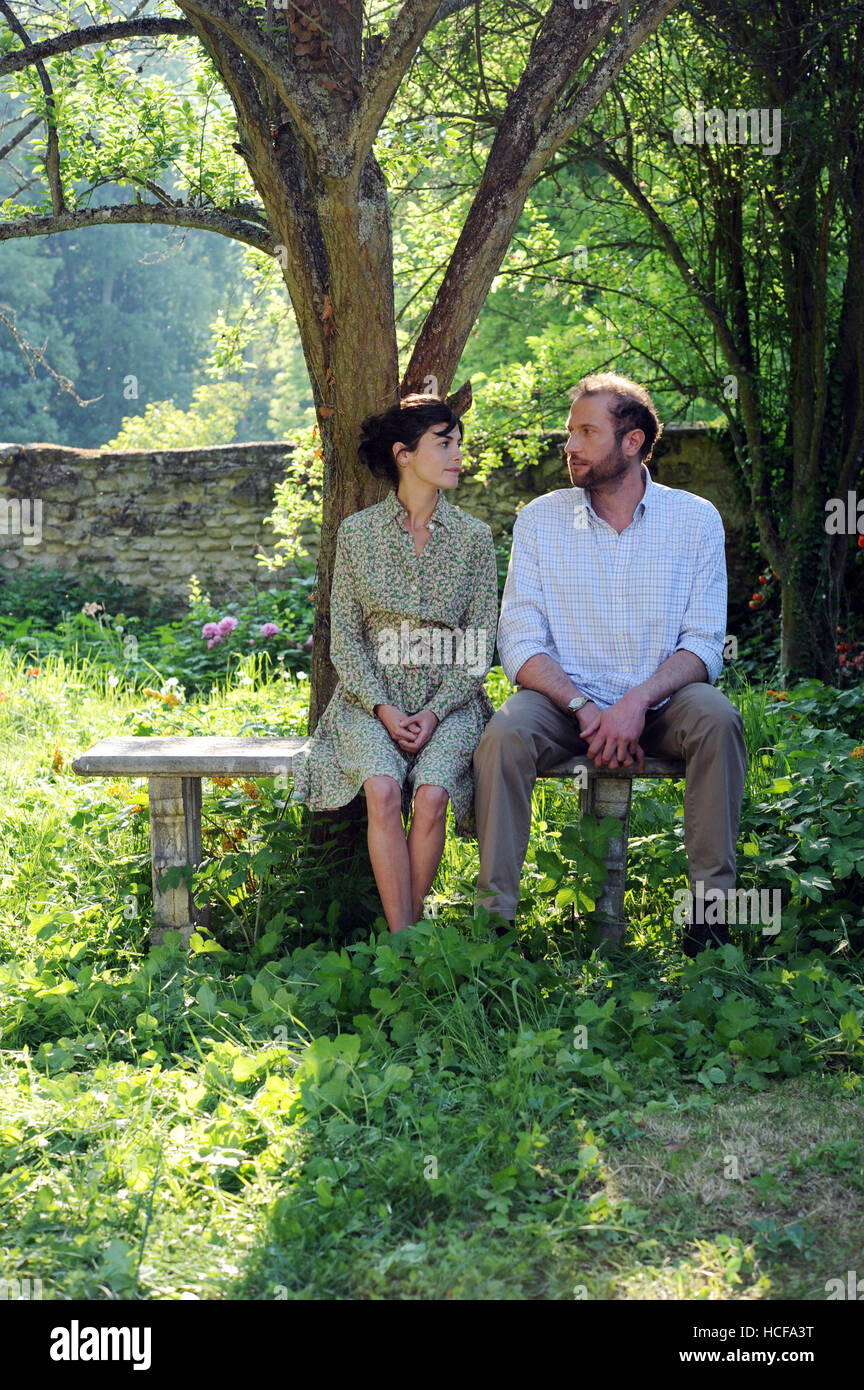 DELICACY, (aka LA DELICATESSE), from left: Audrey Tautou, Francois ...