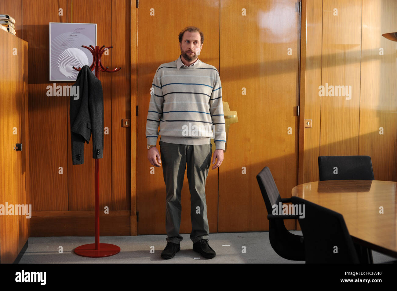 DELICACY, (aka LA DELICATESSE), Francois Damiens, 2011. ©Cohen Media ...