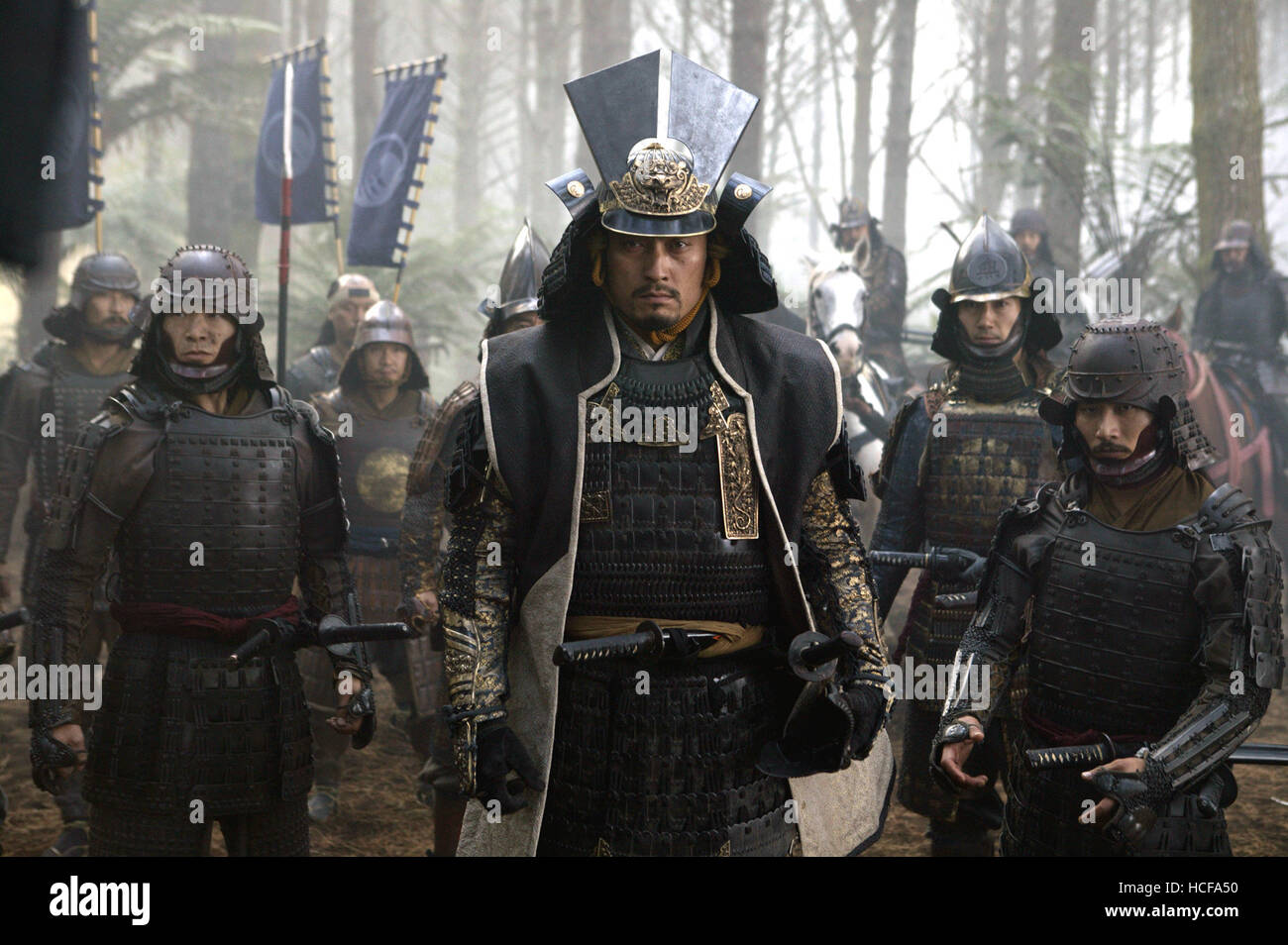 THE LAST SAMURAI, Hiroyuki Sanada, 2003, (c) Warner Brothers/courtesy ...