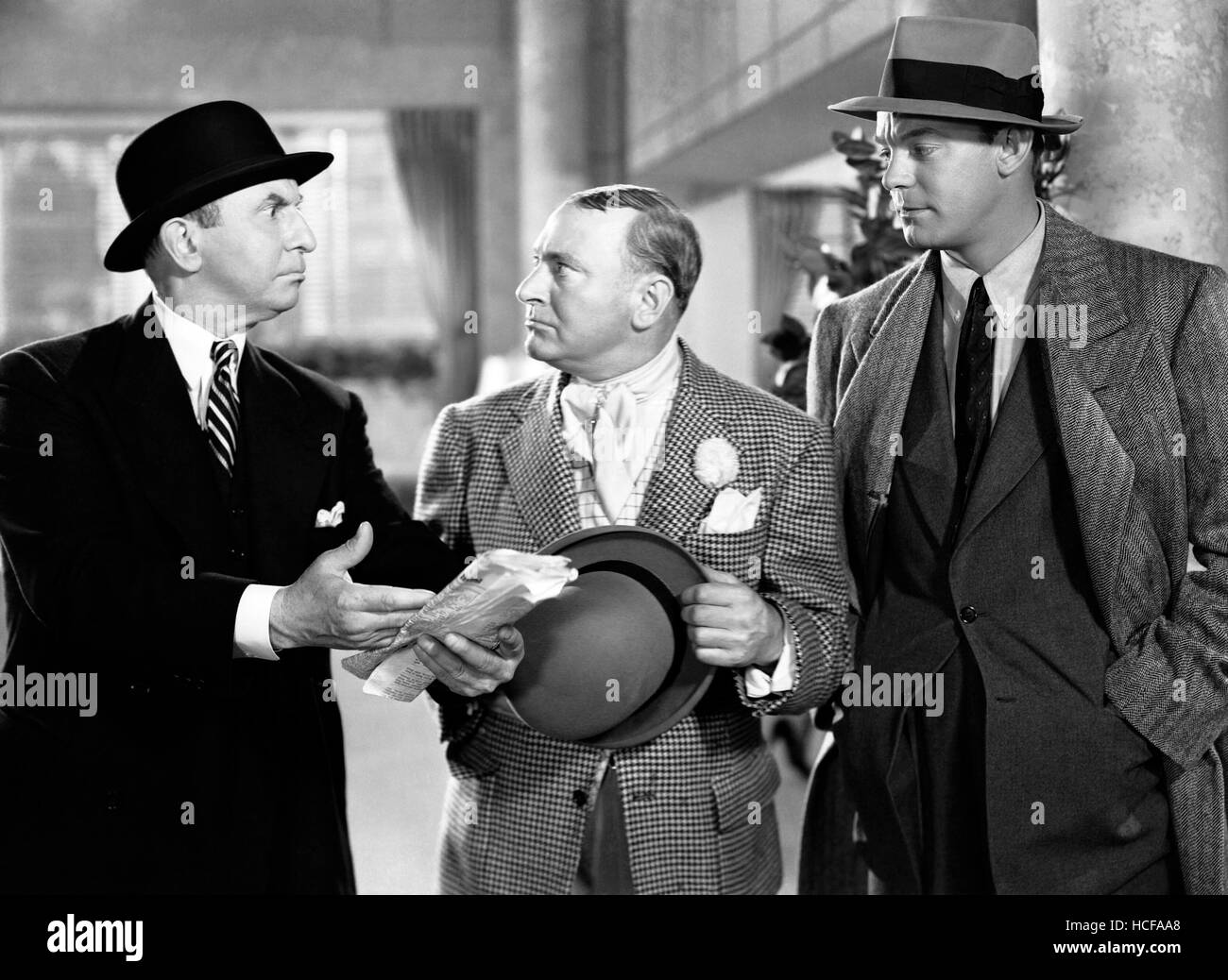 LADY SCARFACE, Andrew Tombes, Eric Blore, Dennis O'Keefe, 1941 Stock ...