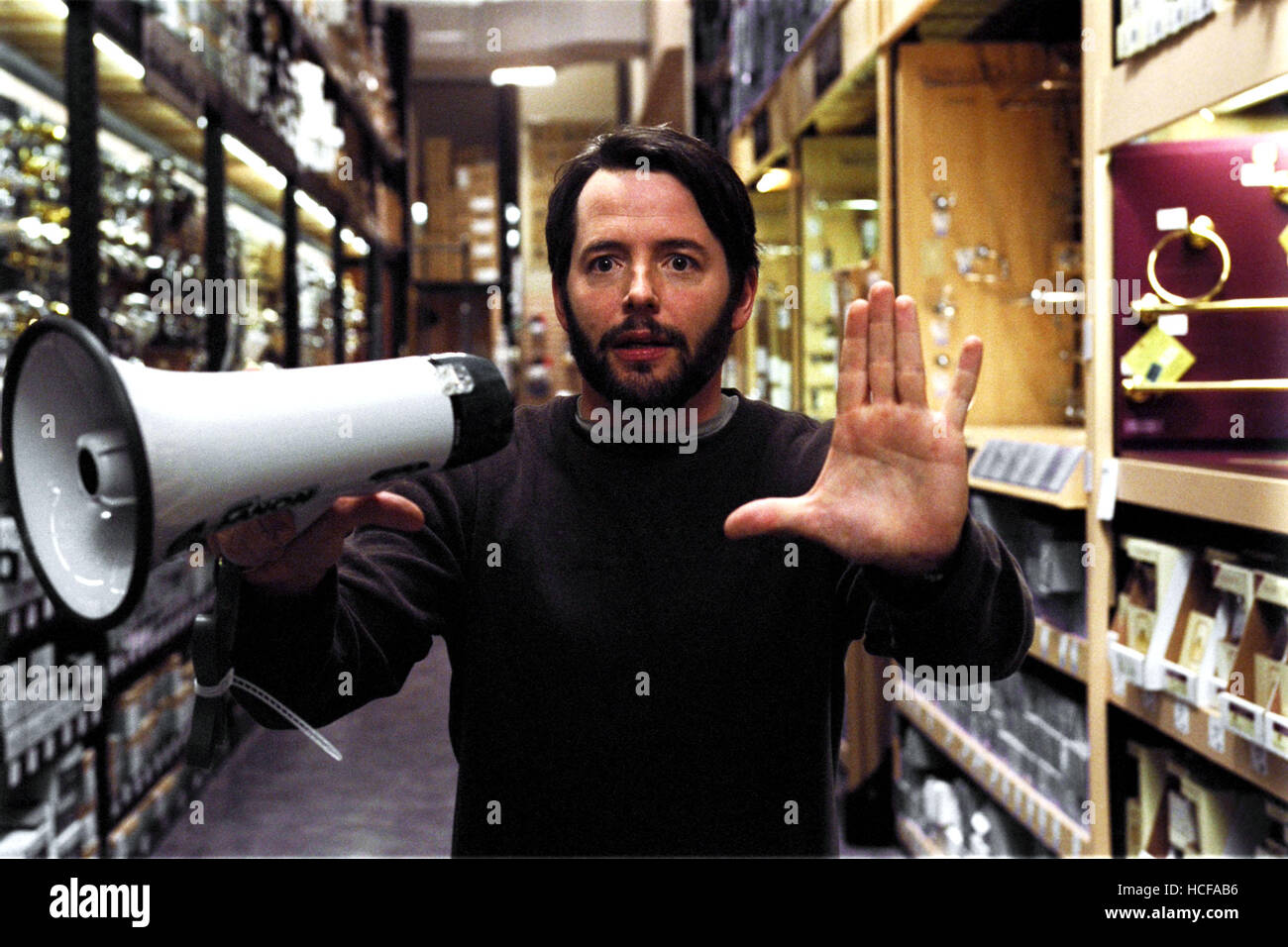 THE LAST SHOT, Matthew Broderick, 2004, (c) Buena Vista/courtesy ...