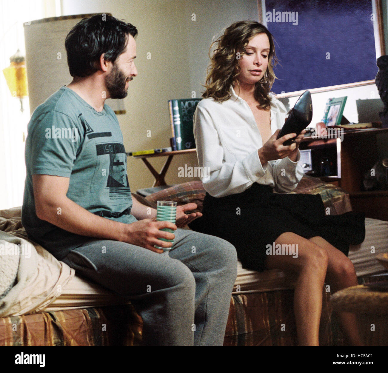 THE LAST SHOT, Matthew Broderick, Calista Flockhart, 2004, (c) Buena ...