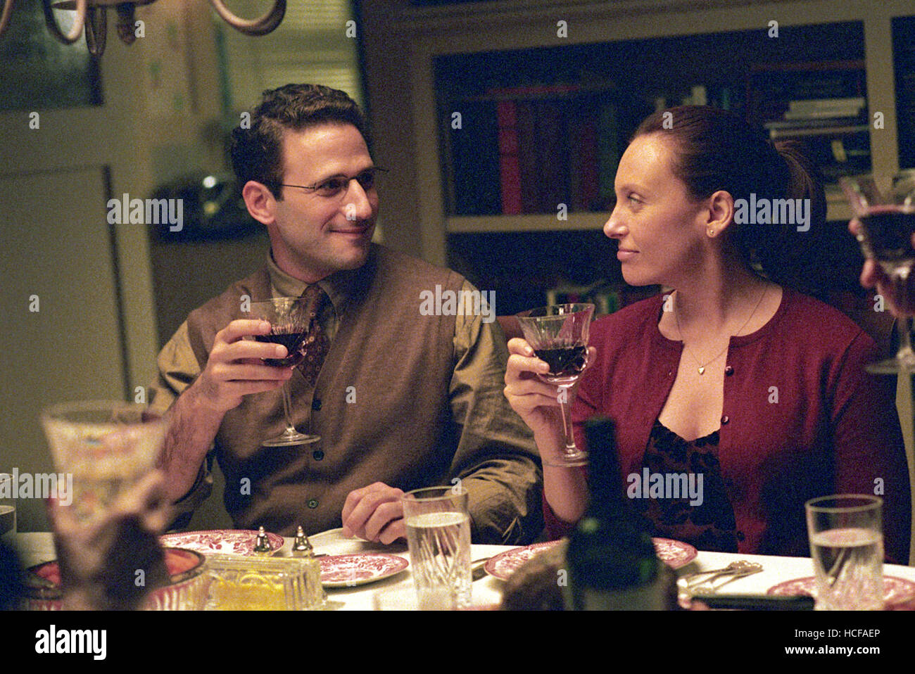 IN HER SHOES, Mark Feuerstein, Toni Collette, 2005, TM & Copyright (c ...
