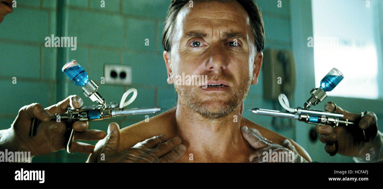 THE INCREDIBLE HULK, Tim Roth, 2008. ©Universal/courtesy Everett ...
