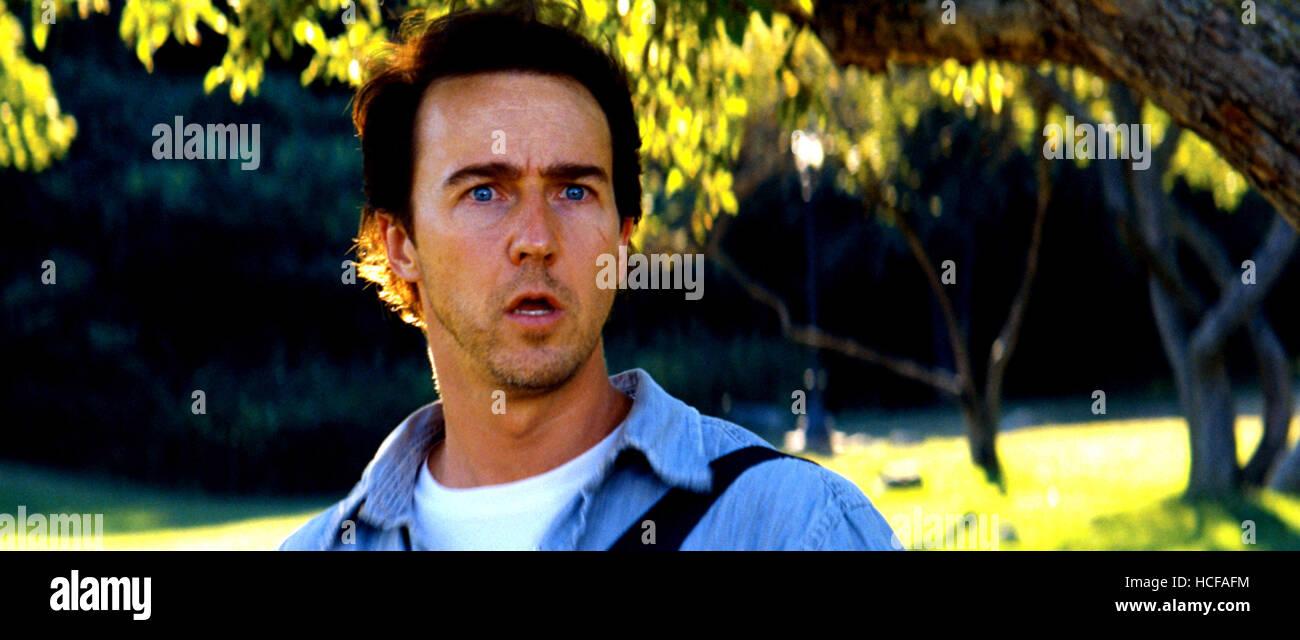 THE INCREDIBLE HULK, Edward Norton, 2008. ©Universal/courtesy Everett ...