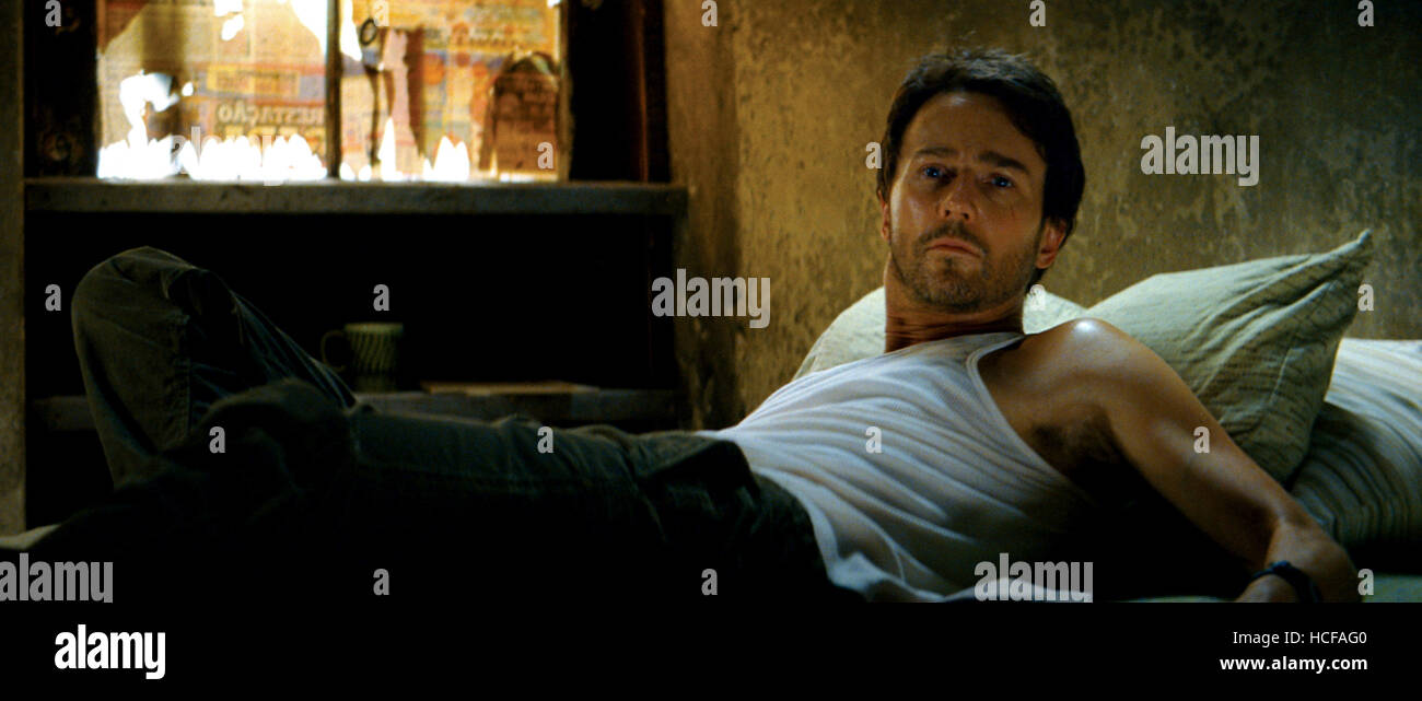 THE INCREDIBLE HULK, Edward Norton, 2008. ©Universal/courtesy Everett ...