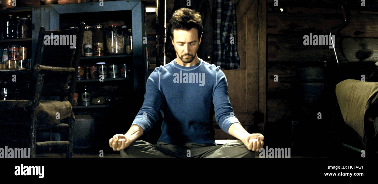 THE INCREDIBLE HULK, Edward Norton, 2008. ©Universal/courtesy Everett ...