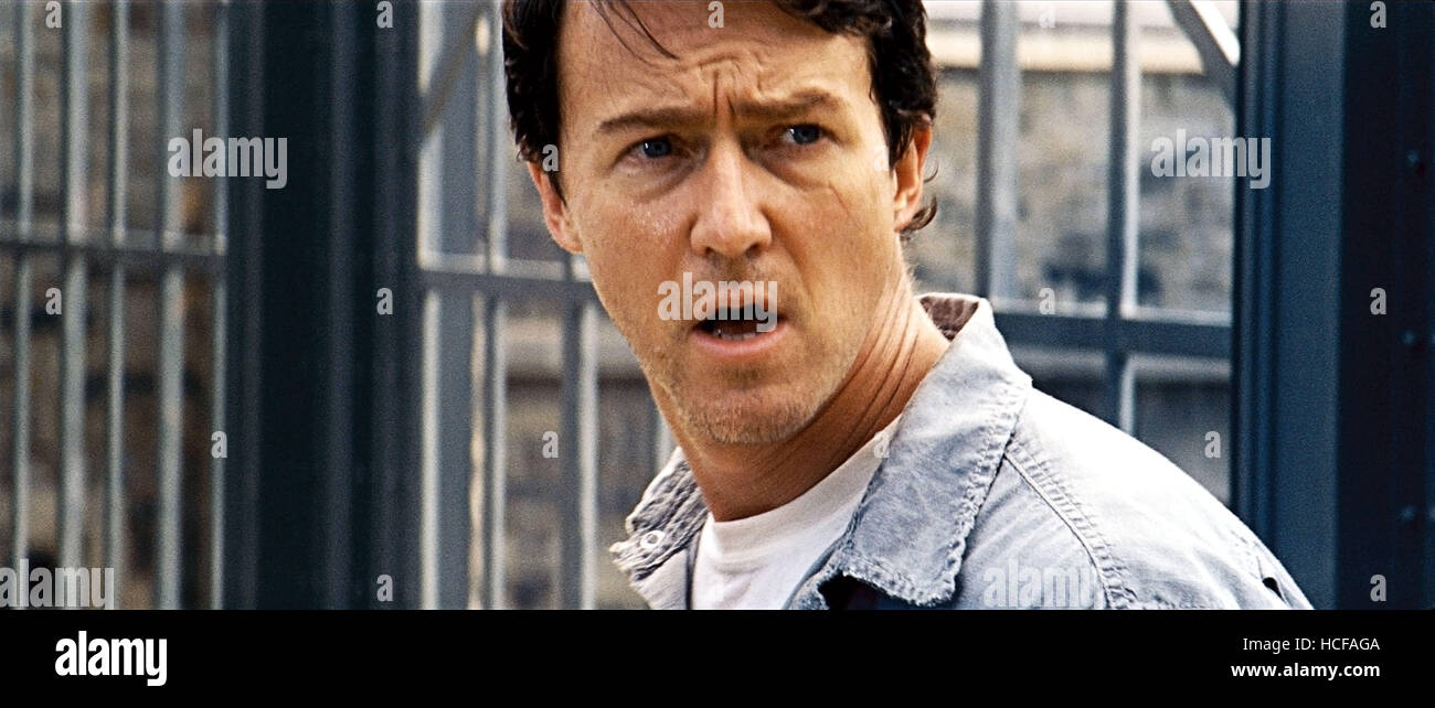 THE INCREDIBLE HULK, Edward Norton, 2008. ©Universal/courtesy Everett ...