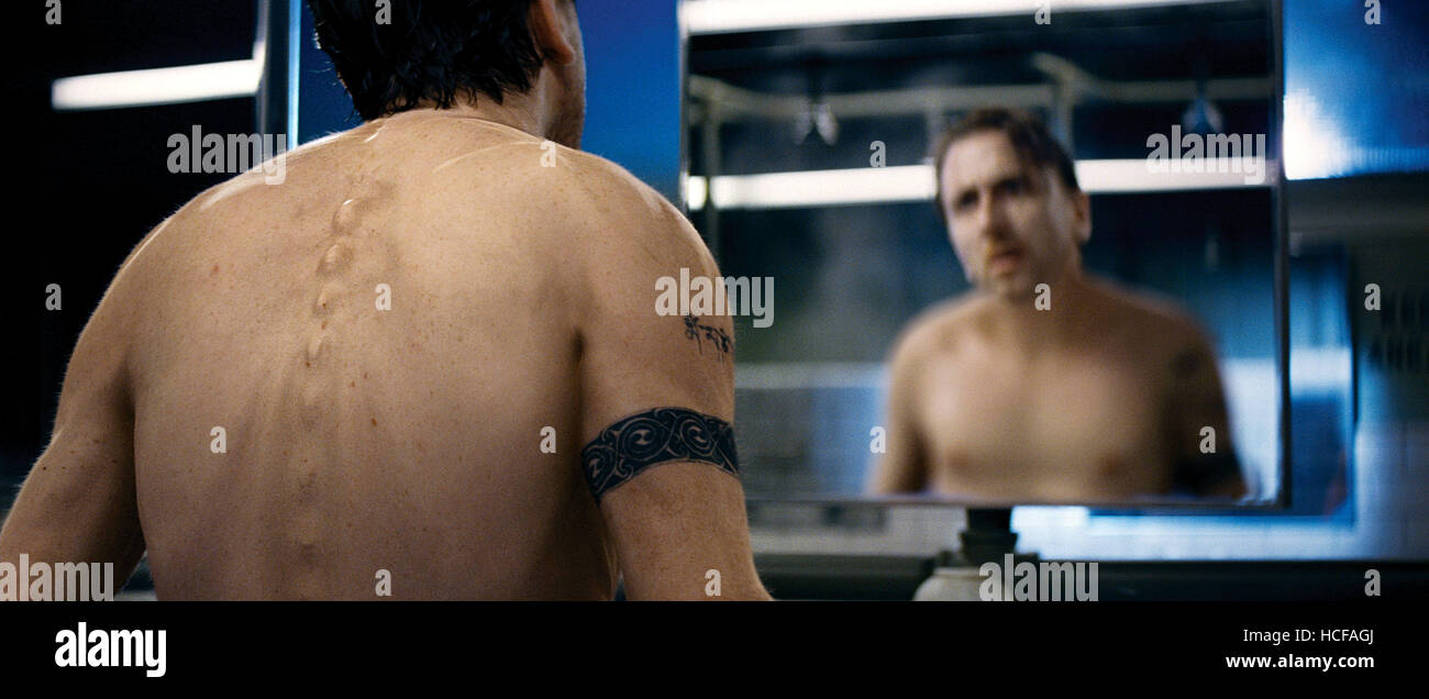 THE INCREDIBLE HULK, Tim Roth, 2008. ©Universal/courtesy Everett ...