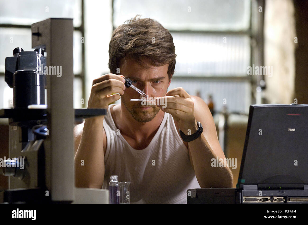 THE INCREDIBLE HULK, Edward Norton, 2008. ©Universal/courtesy Everett ...