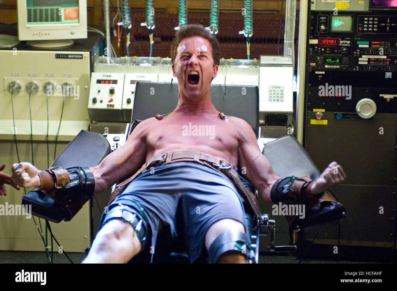 THE INCREDIBLE HULK, Edward Norton, 2008. ©Universal/courtesy Everett ...