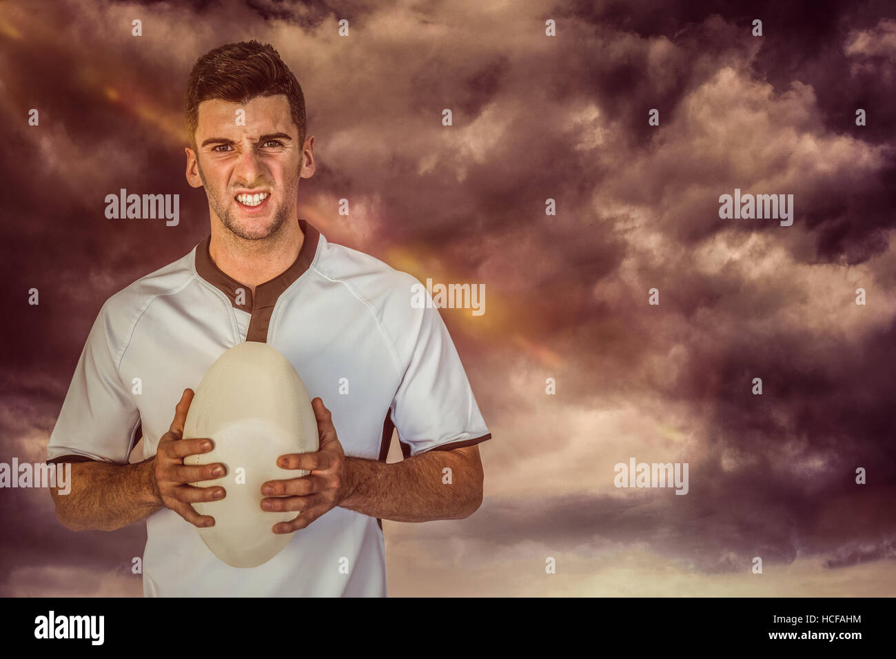 Angry player hi-res stock photography and images - Alamy