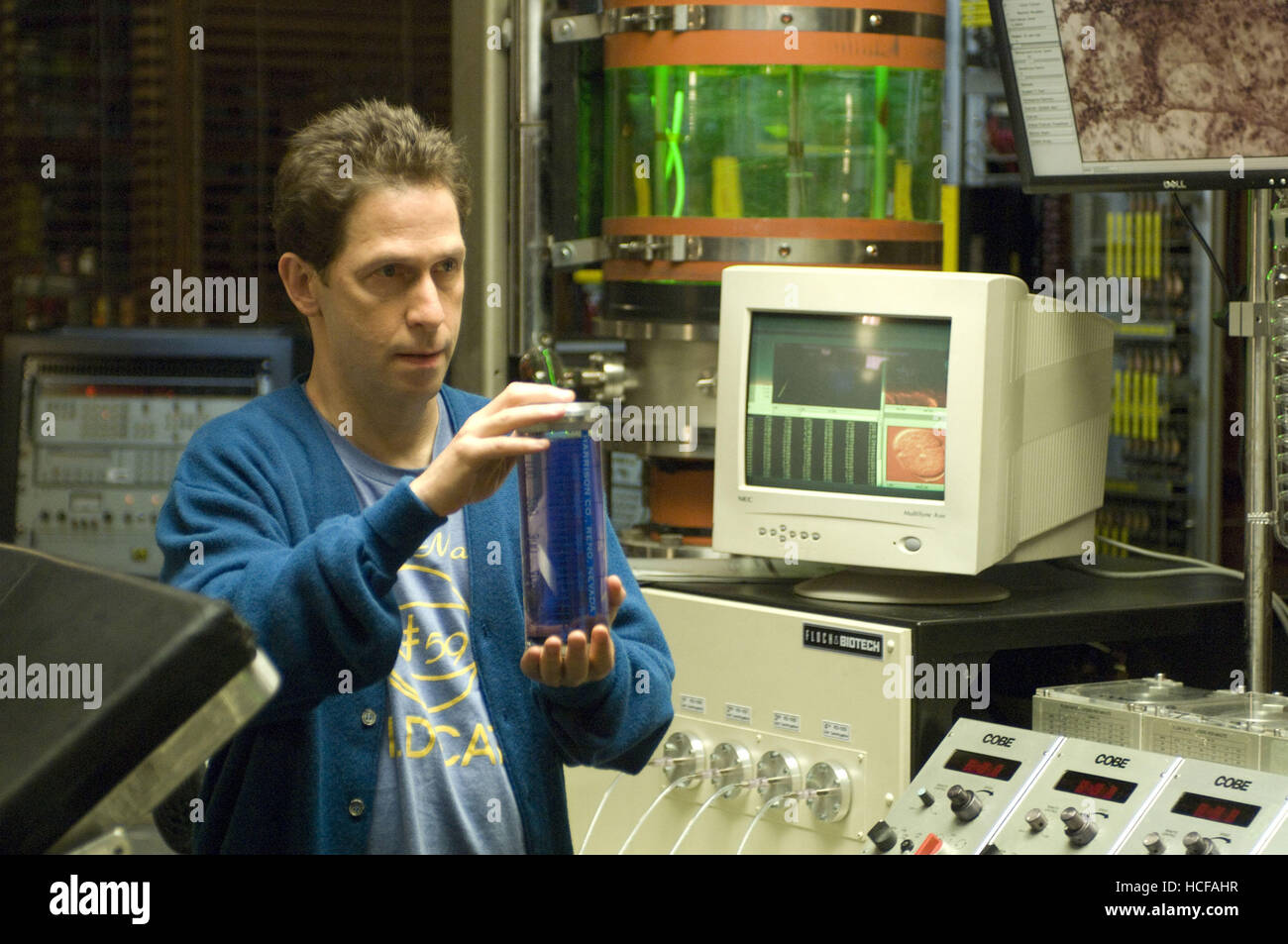 THE INCREDIBLE HULK, Tim Blake Nelson, 2008. ©Universal/courtesy ...