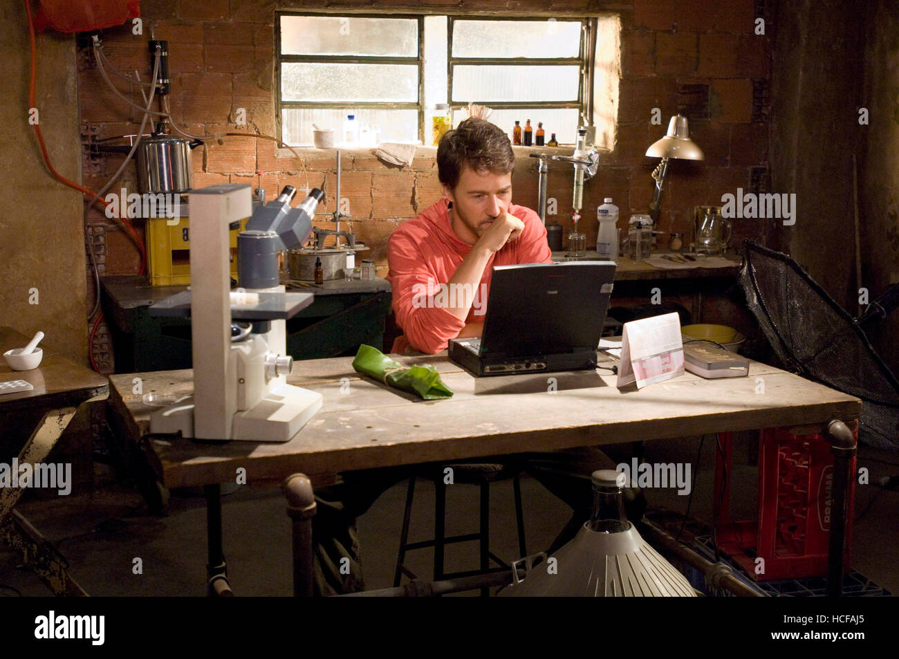 The Incredible Hulk Computer