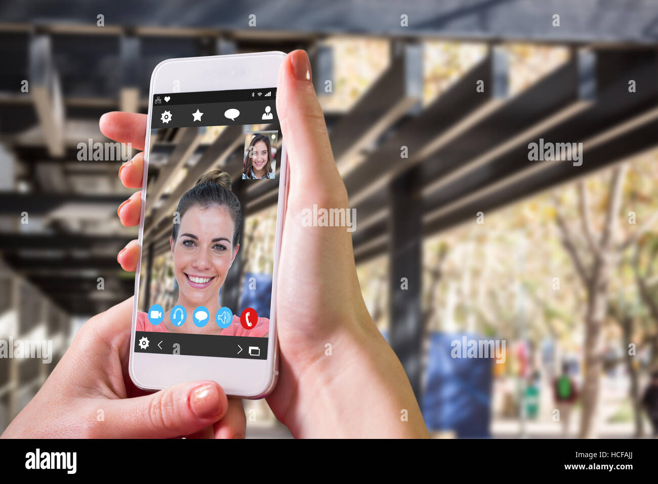 Smart gate entrance hi-res stock photography and images - Alamy