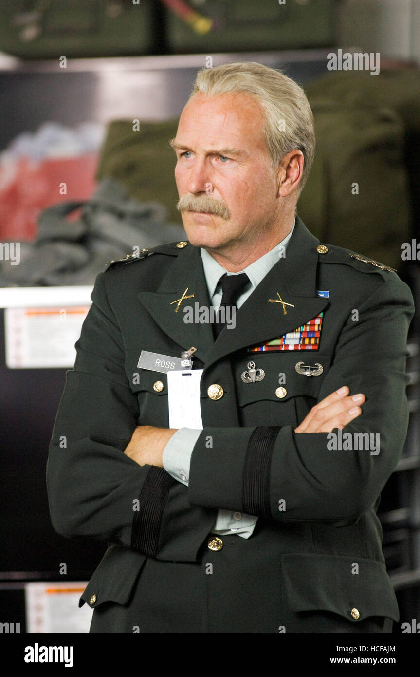 THE INCREDIBLE HULK, William Hurt, 2008. ©Universal/courtesy Everett ...