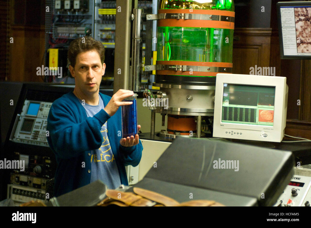 THE INCREDIBLE HULK, Tim Blake Nelson, 2008. ©Universal/courtesy ...