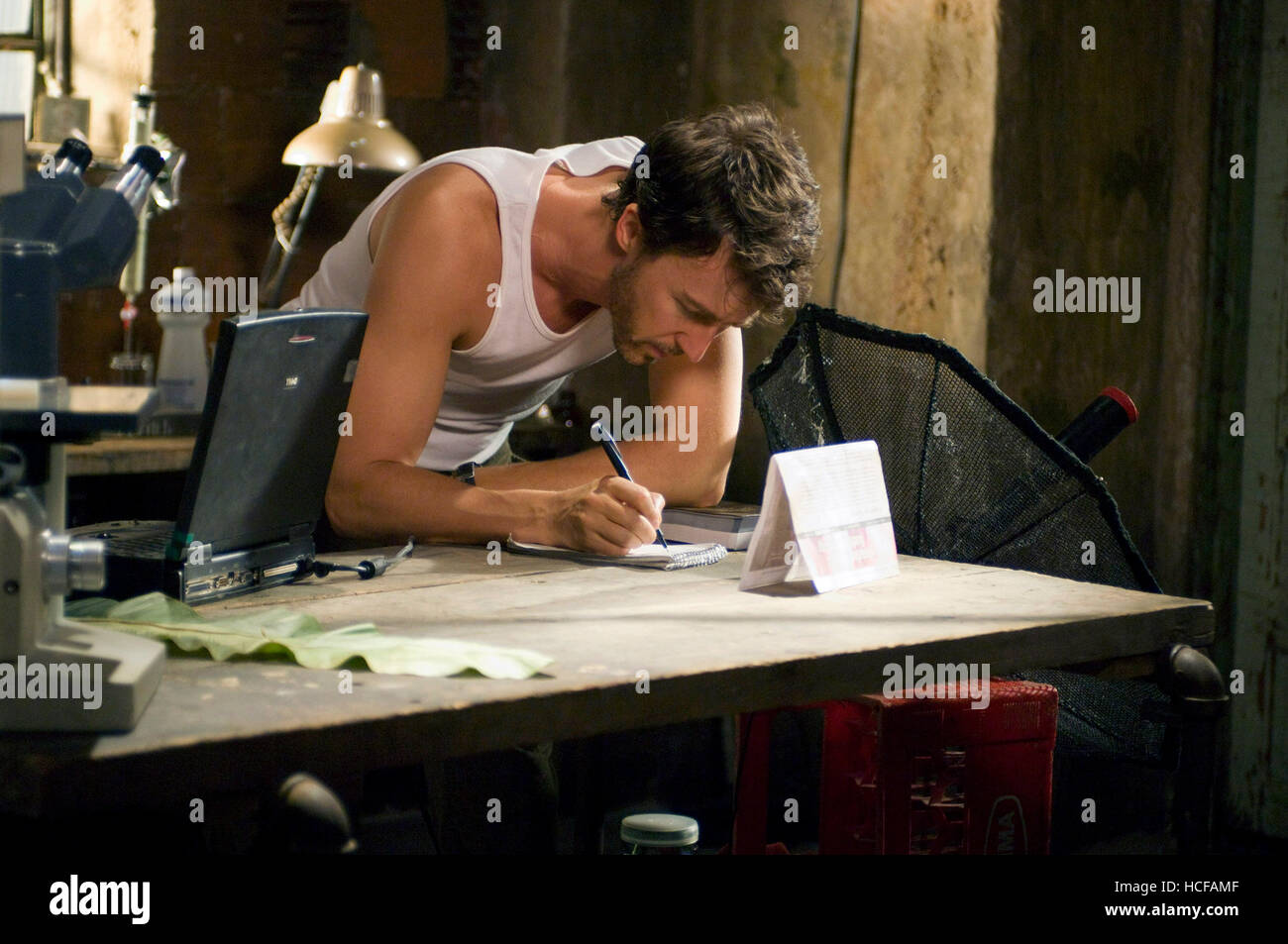 THE INCREDIBLE HULK, Edward Norton, 2008. ©Universal/courtesy Everett ...