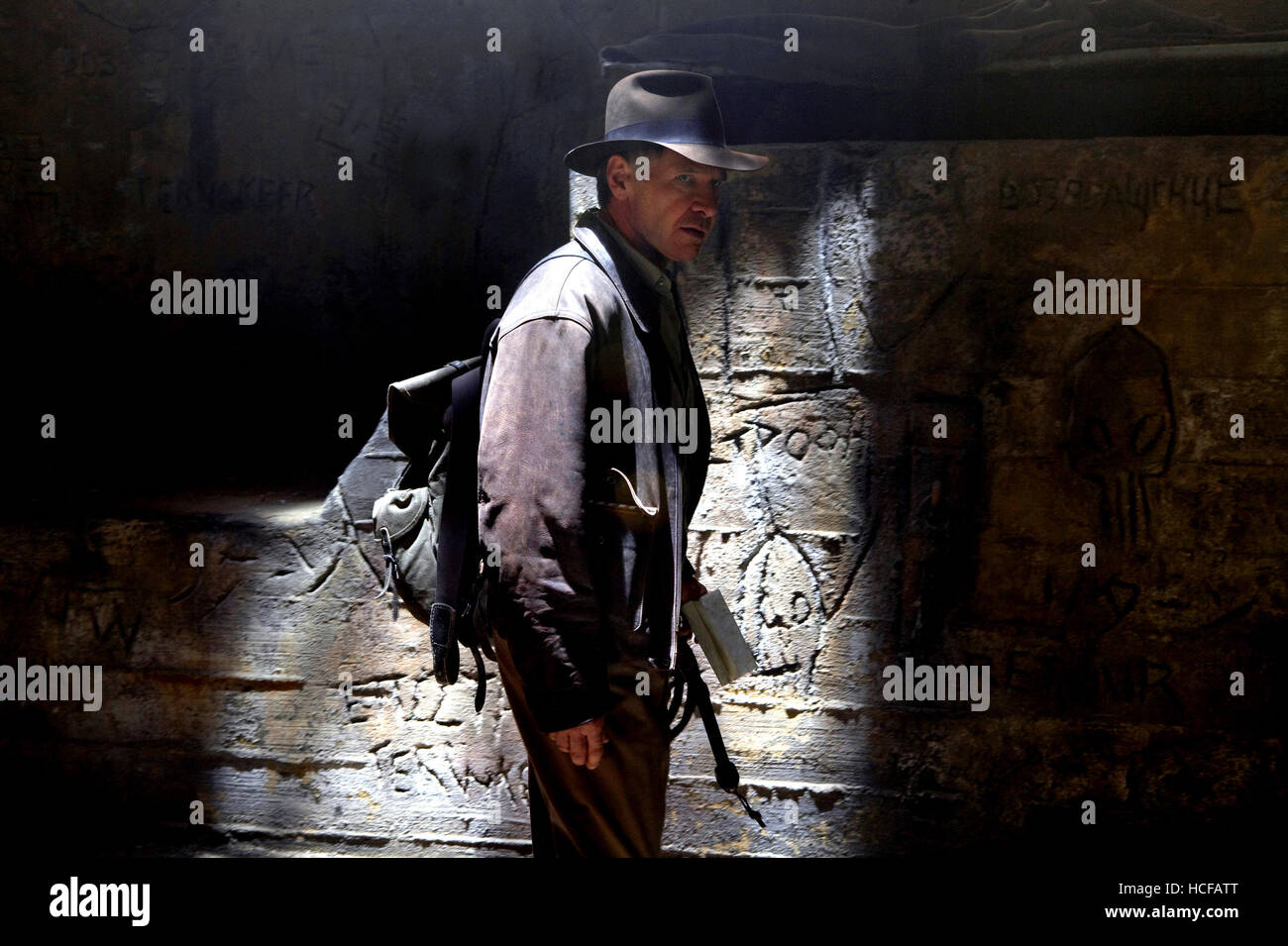 INDIANA JONES AND THE KINGDOM OF THE CRYSTAL SKULL, (aka INDIANA JONES ...