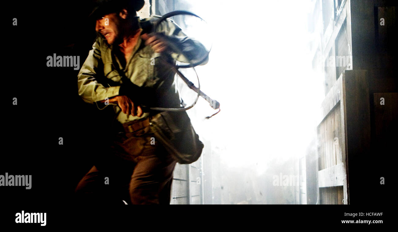 INDIANA JONES AND THE KINGDOM OF THE CRYSTAL SKULL, (aka INDIANA JONES ...