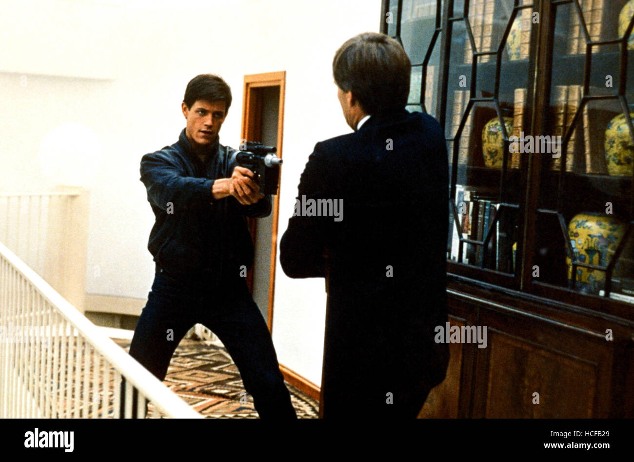 INSTANT JUSTICE, Michael Pare, 1986, (c) Warner Brothers/courtesy ...