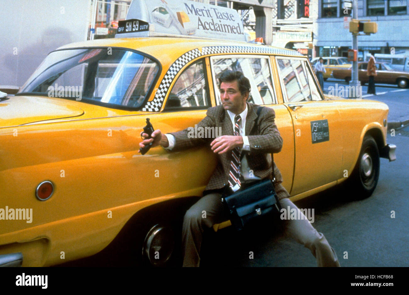 THE IN-LAWS, Peter Falk, 1979, (c) Warner Brothers/courtesy Everett ...