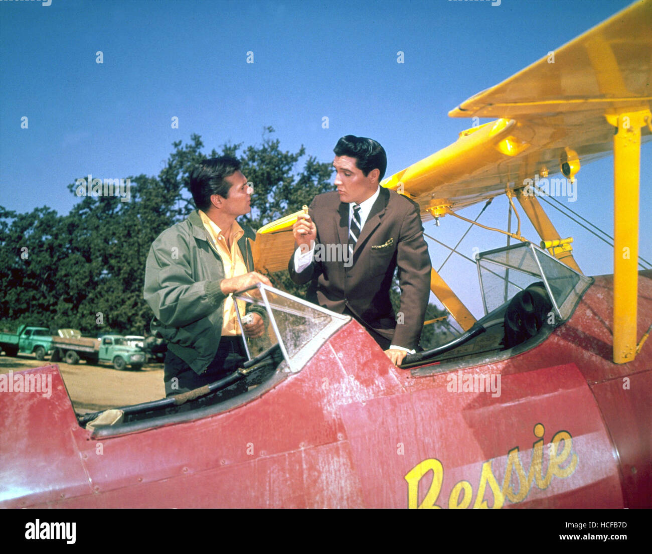 IT HAPPENED AT THE WORLD'S FAIR, Gary Lockwood, Elvis Presley, 1963 ...